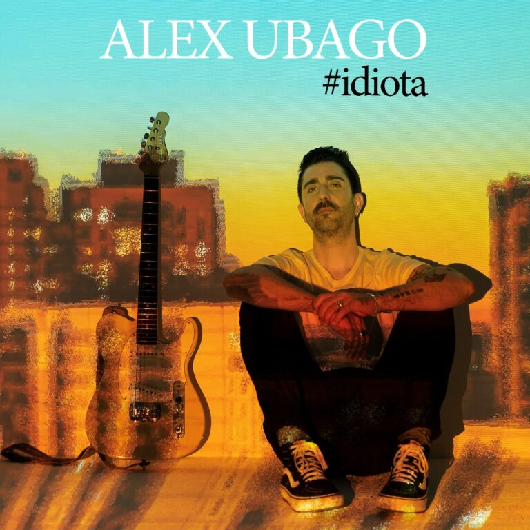 Alex Ubago estrena el sencillo "Idiota" - Joya 97.3 FM